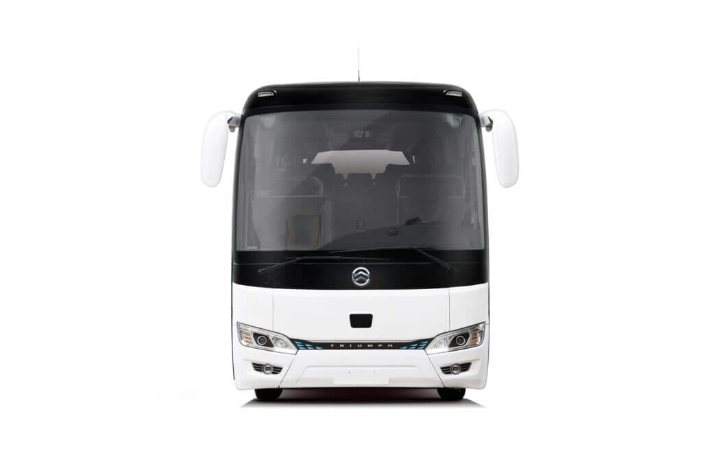 Triumph Elektrisk Buss - 12 Meter